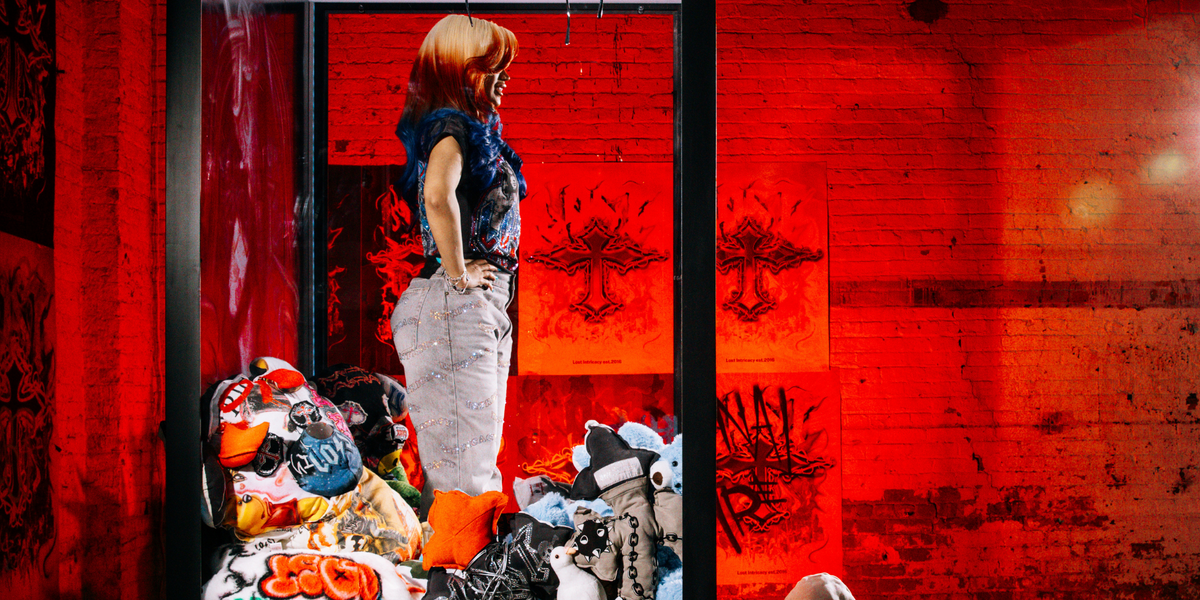 LOST INTRICACY – Lost Intricacy