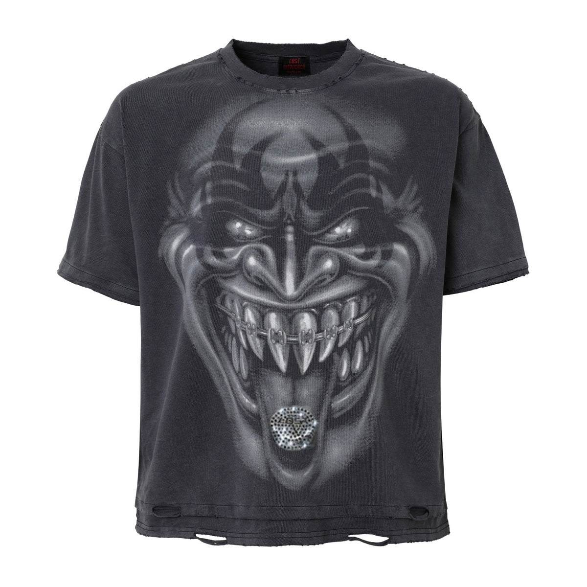 Twisted Signal T-Shirt – Lost Intricacy