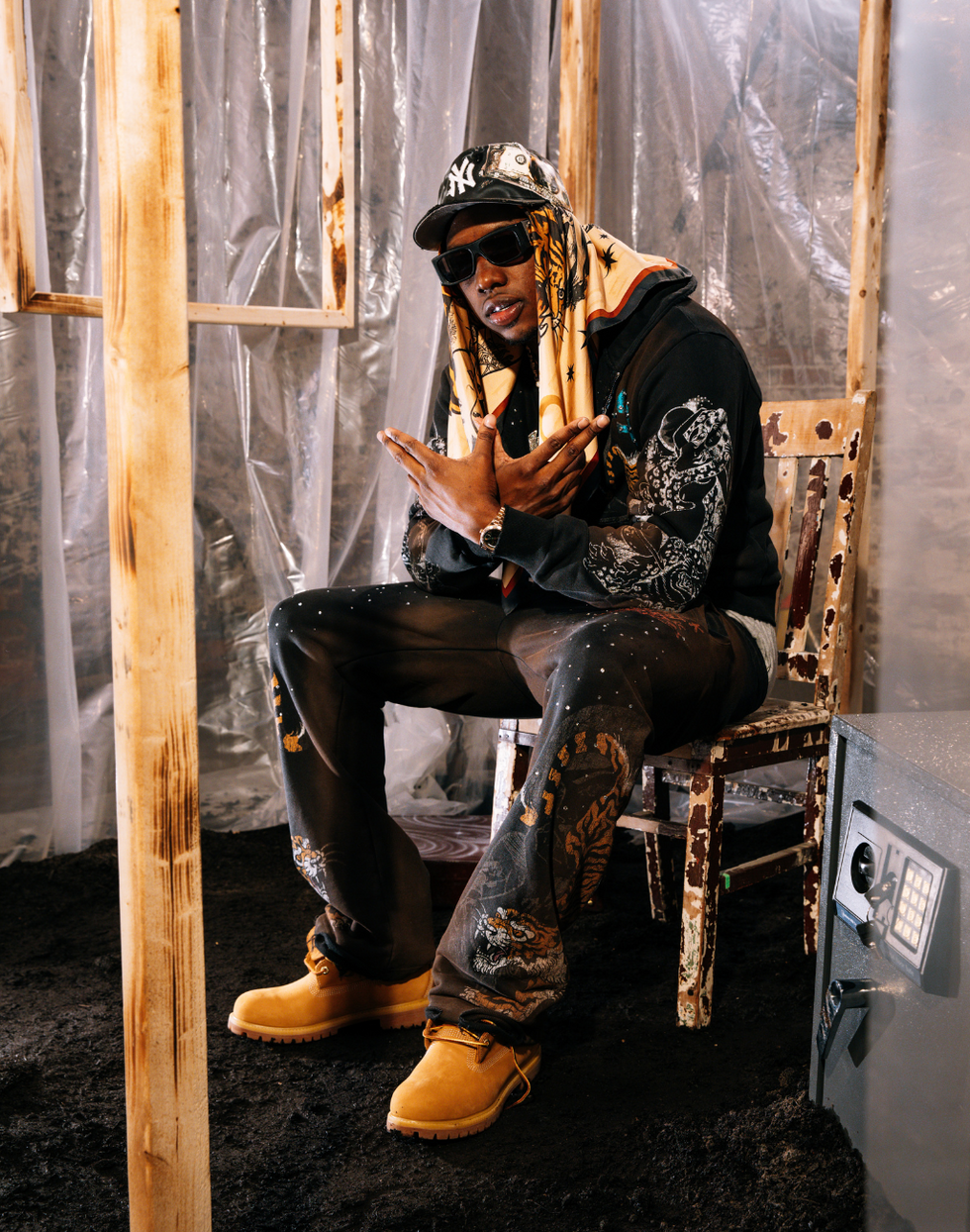 Half Man Half Amazing – Lost Intricacy