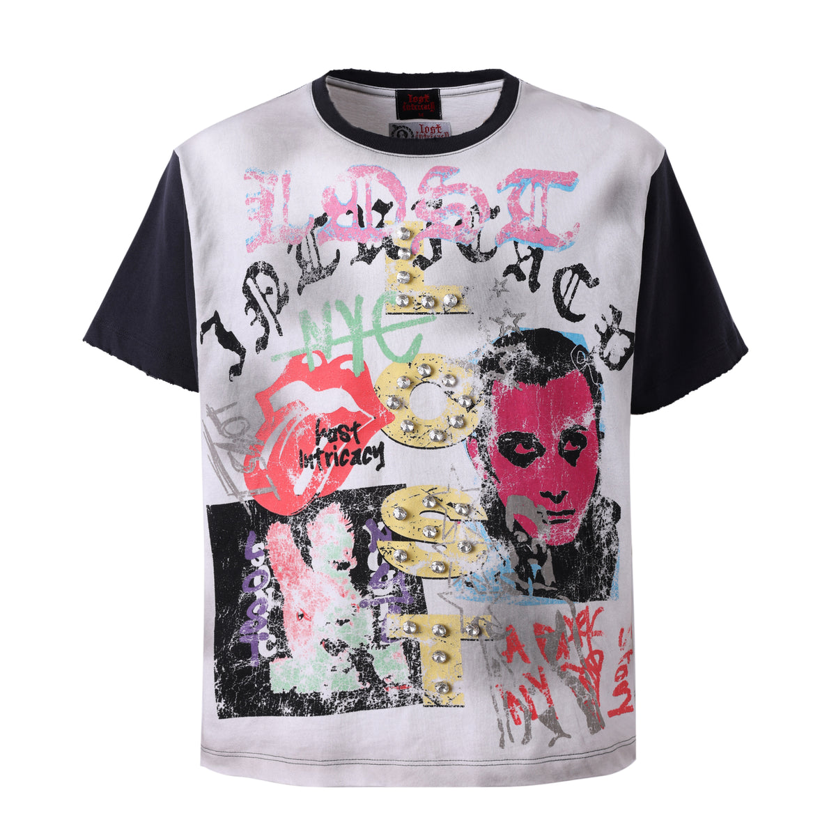 Midnight Empire T-Shirt – Lost Intricacy