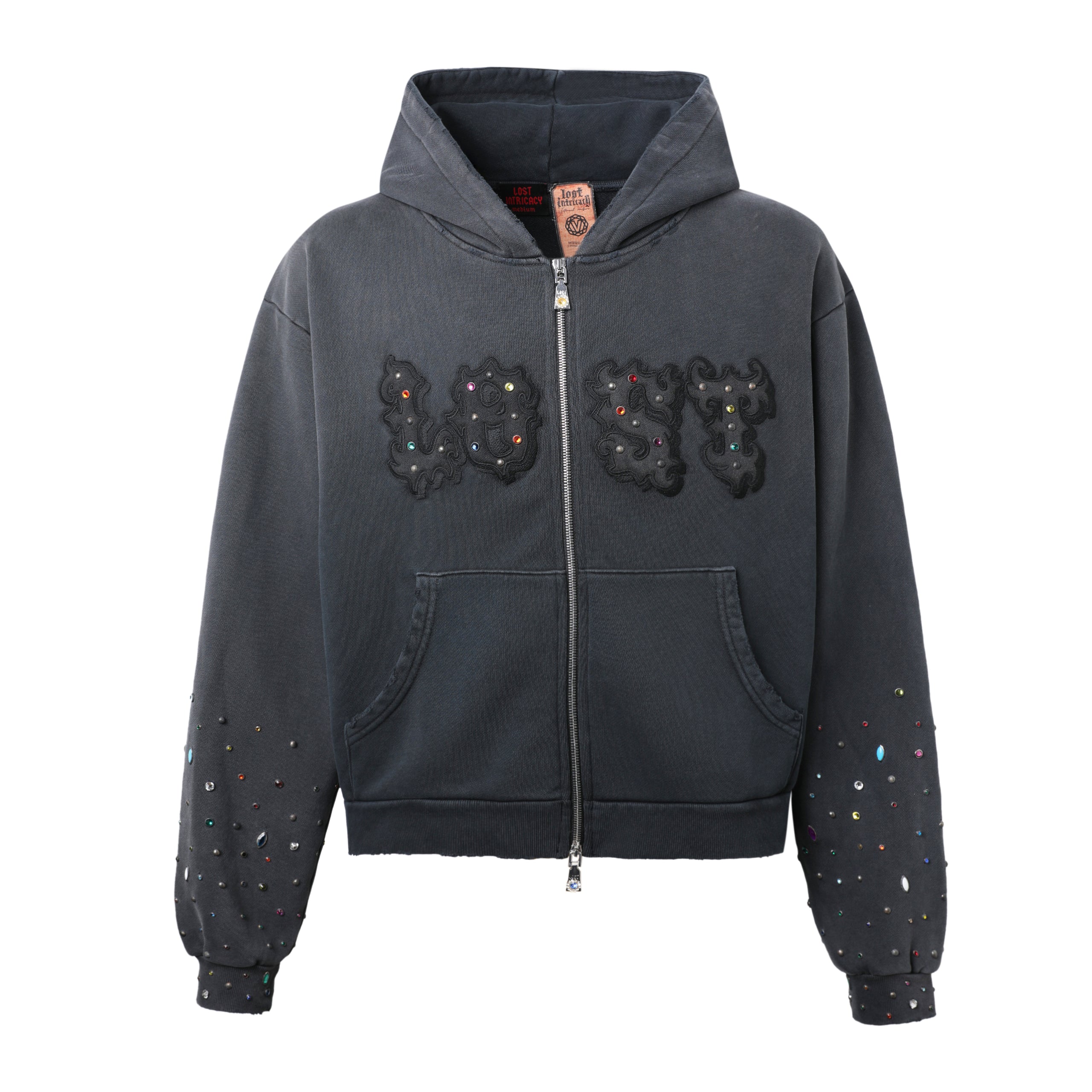 LOST INTRICACY – Lost Intricacy