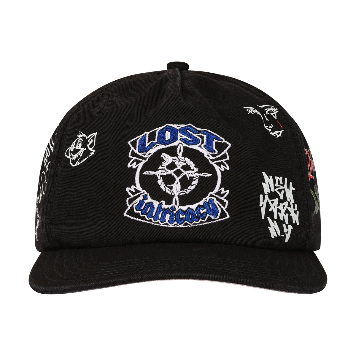 Midnight Empire Cap – Lost Intricacy