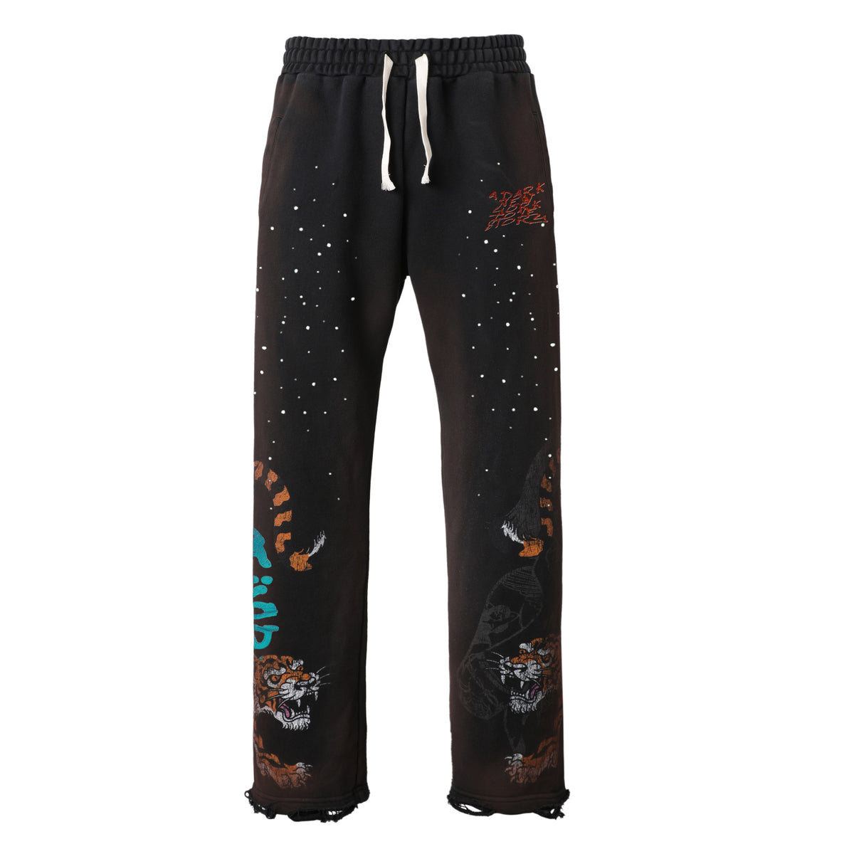 Twin Tiger Sweatpants – Lost Intricacy